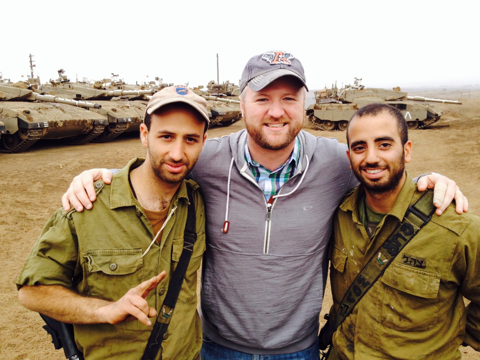 Israel Missions