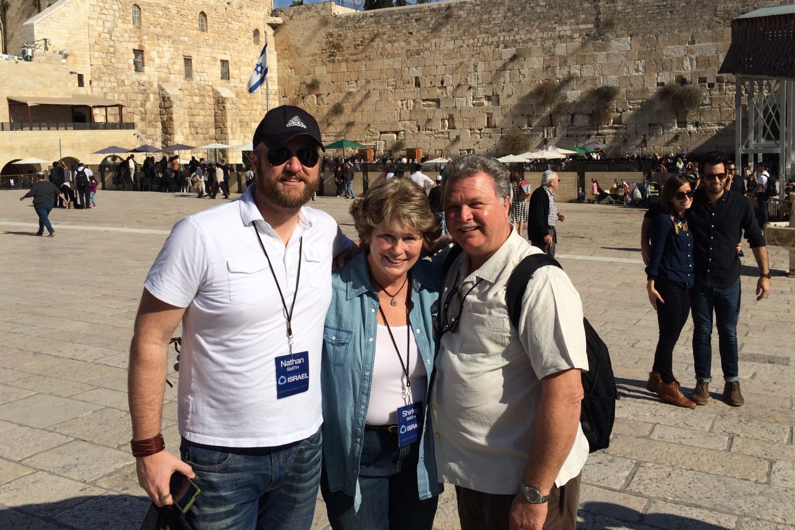 Israel Missions