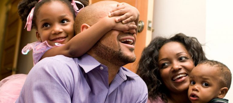 3 Keys To Being a Better Family Man - Nathan Wesley Smith