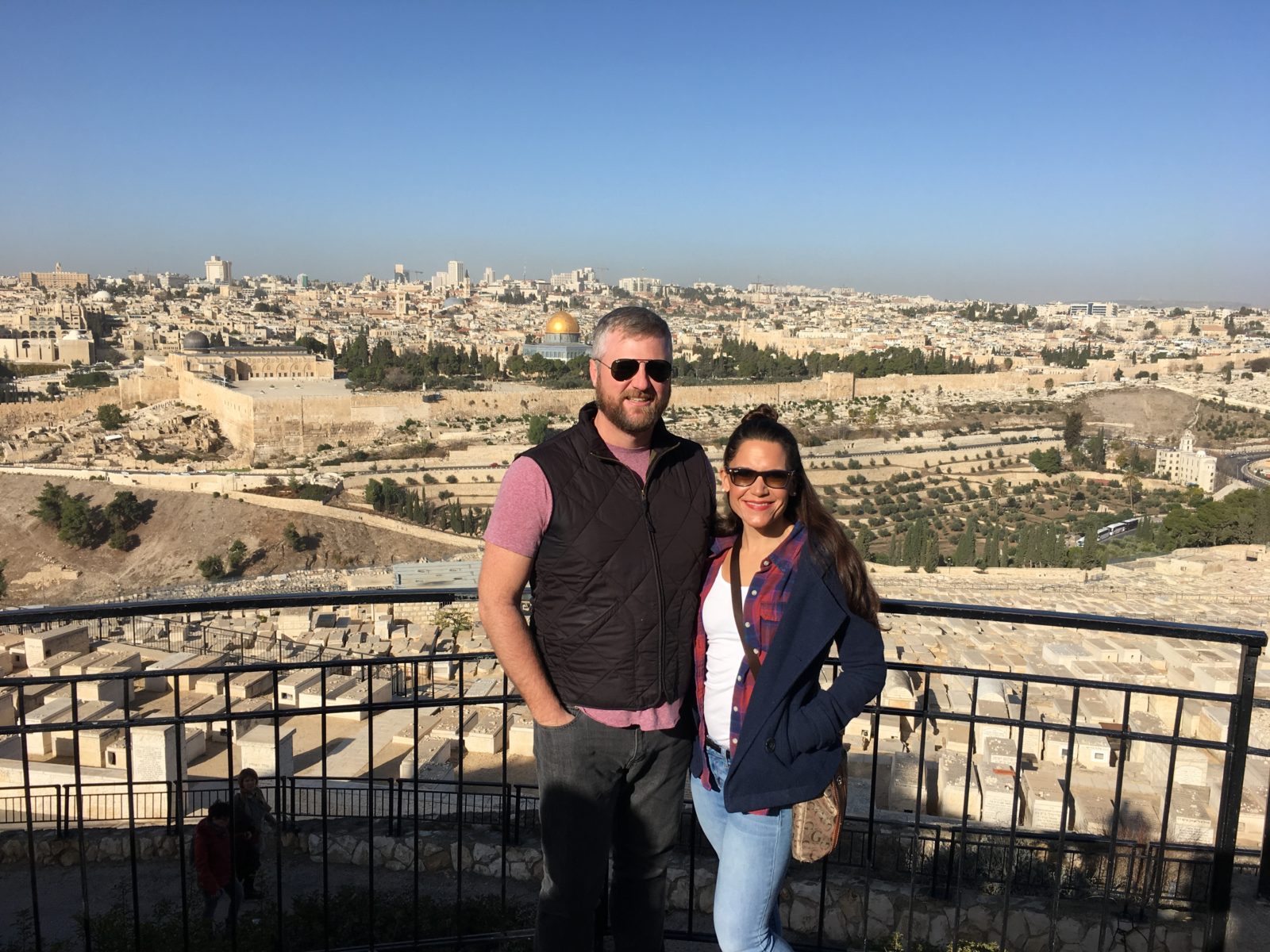 Israel Missions